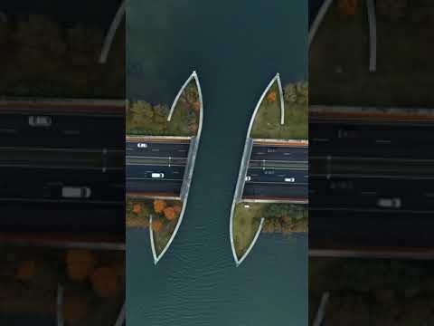 mühendislik eseri oto yollar #otoban  #otoyol #mühendis #haber #gündem #europa #chine  #taşıt