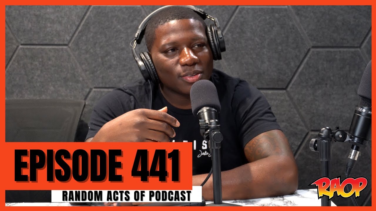 RANDOM ACTS OF PODCAST #441: YOU JUMPED MY DADDY? w/ Pompano Randy ...