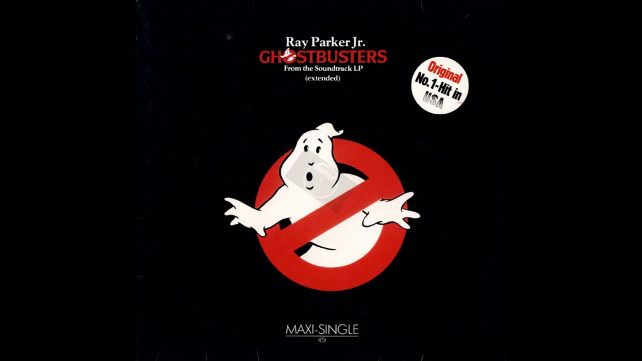 Ray Parker Jr. - Ghostbusters (Extended Version) - YouTube