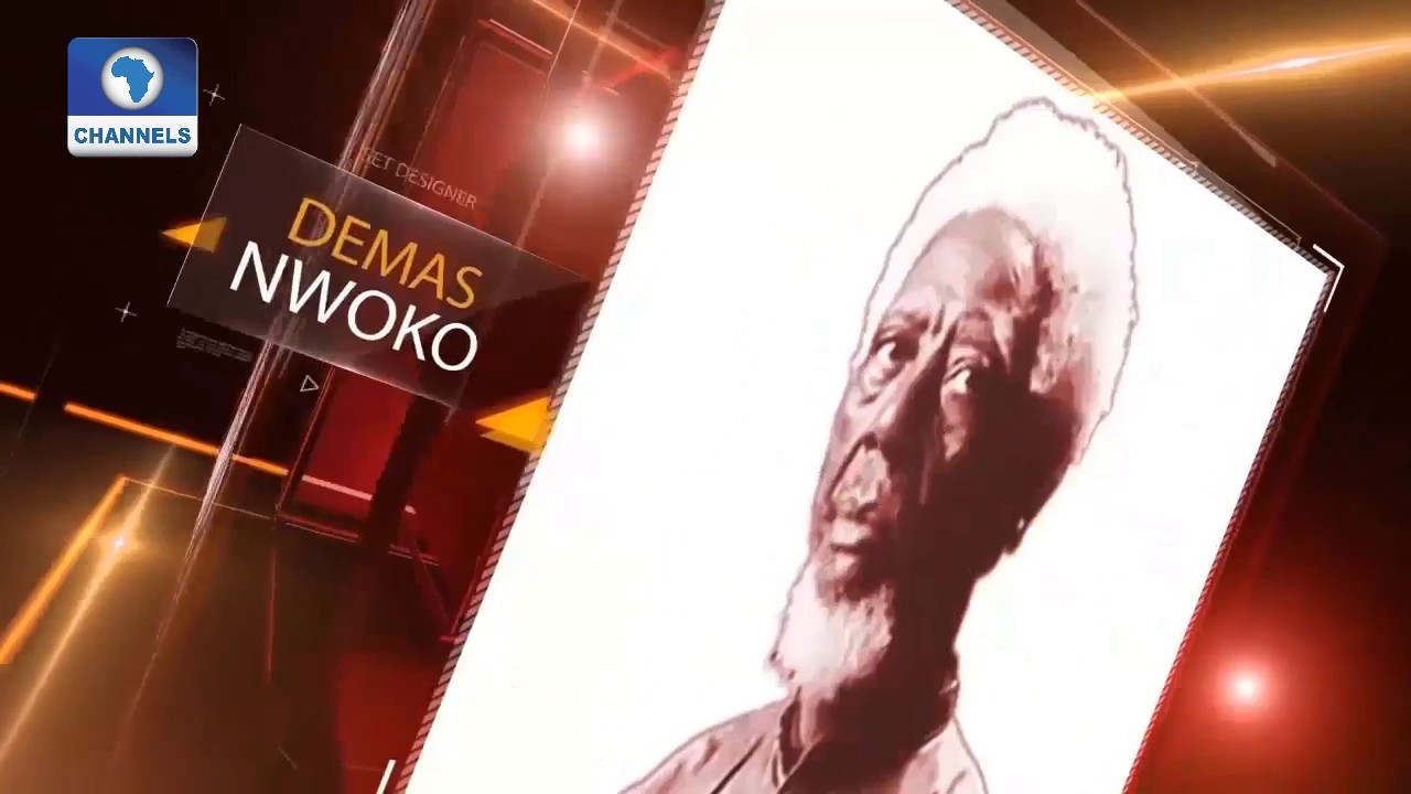 Artist Of The Week Featured "Lamidi Fakeye" |Art House| - YouTube