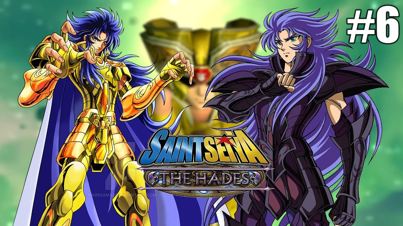 Saint Seiya: The Hades #6 - Kanon vs Saga (Gameplay Dublado em ...