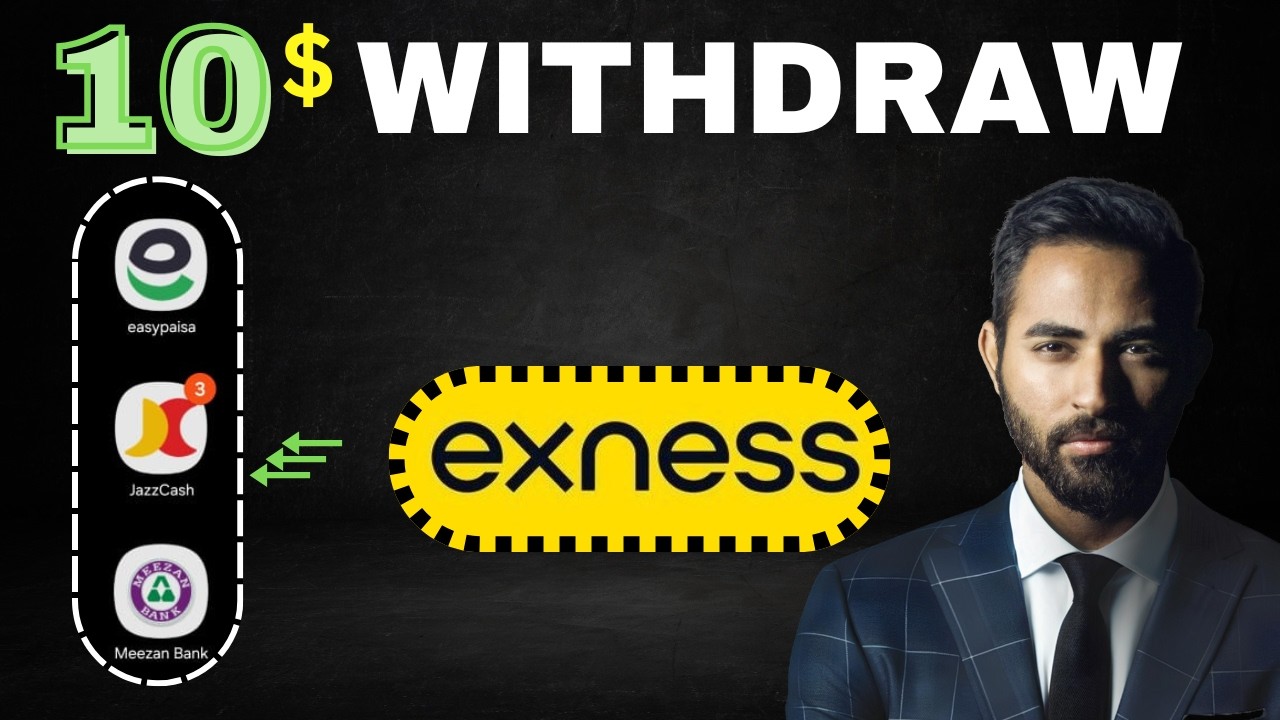 HOW TO WITHDRAW FROM EXNESS IN PAKISTAN IN 2026 | EXNESS TRADING 2026 ...