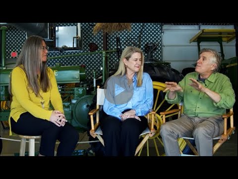 Living Legacies Interviews Lisa Lux - YouTube