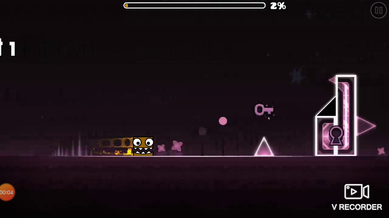 Geometry Dash - When the Leaves fall by Hyenada - YouTube