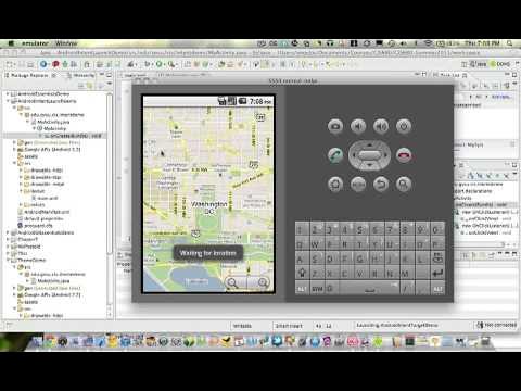 Android Tutorial 3: Working with Intents - YouTube