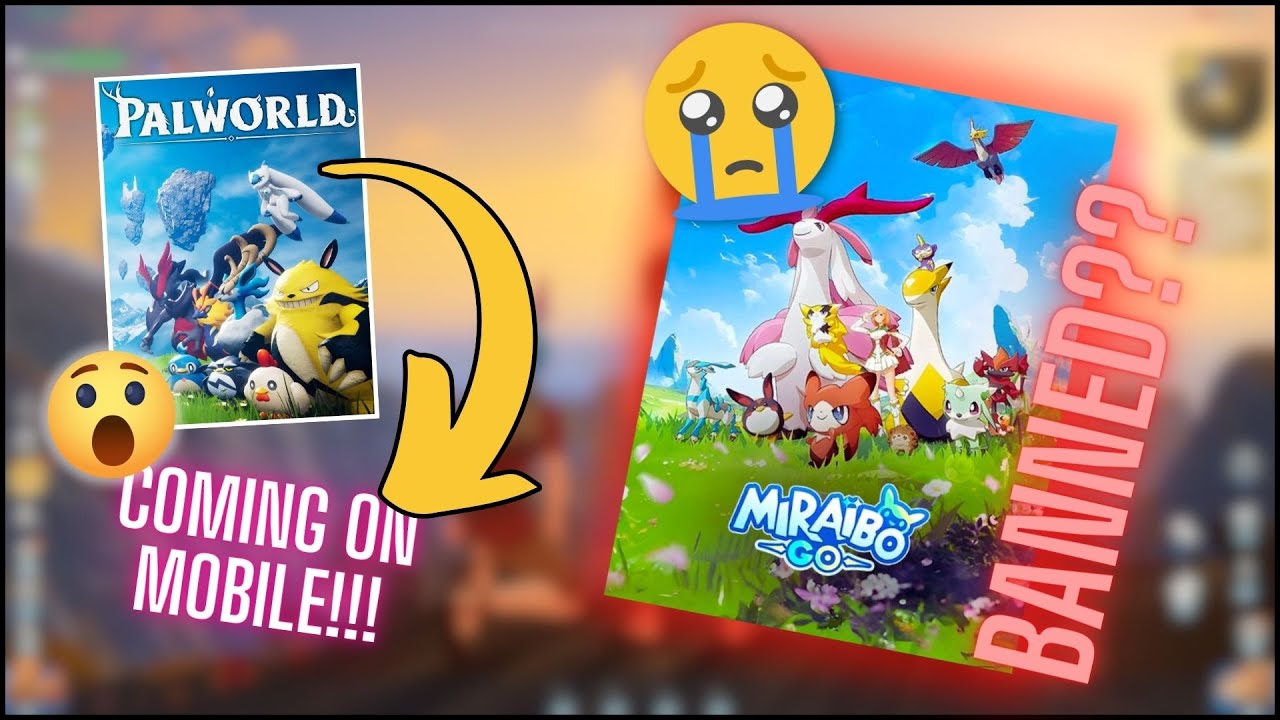 IS THIS THE END OF MIRAIBO GO ?? - YouTube