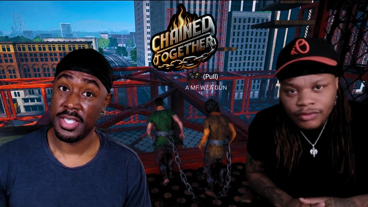 Locked in Or Nah? | Chained Together with @LawTWINZ x Tre - Episode 2 ...