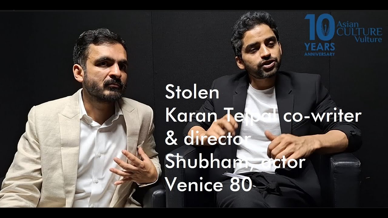 Stolen - Director Karan Tejpal and actor Shubham talk about lack of ...