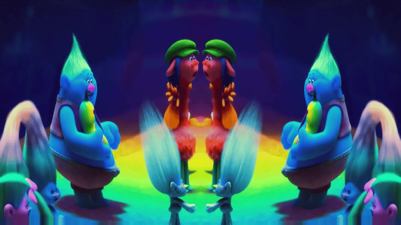 💥Trolls Movie: Under the Light 🔥 Effects Remix Edit⚡ 💥Sponsored By ...