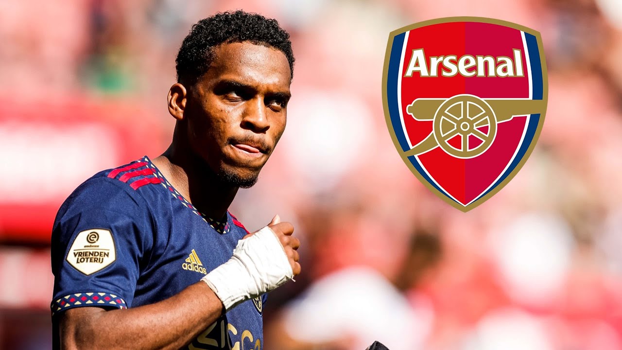 Arsenal's New Signing Has More Hidden Talent Than You Think! - YouTube