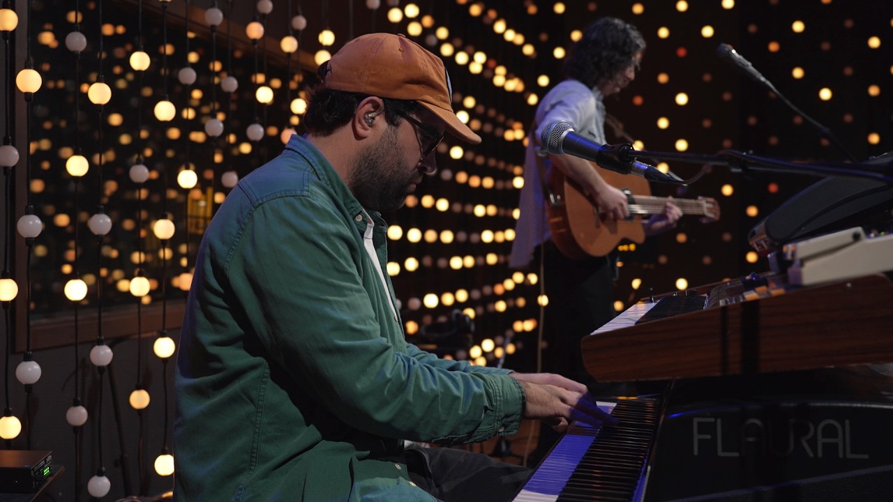 Packaging - On Holiday (Live on KEXP) - YouTube