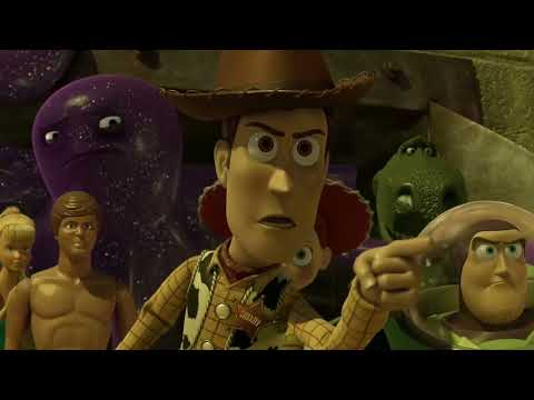 Toy Story 3 con la voz de Carlos Segundo (IA)