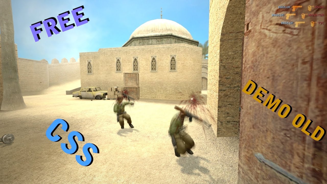 FREE DEMO OLD CSS [5] [BOTFRAGS] - YouTube