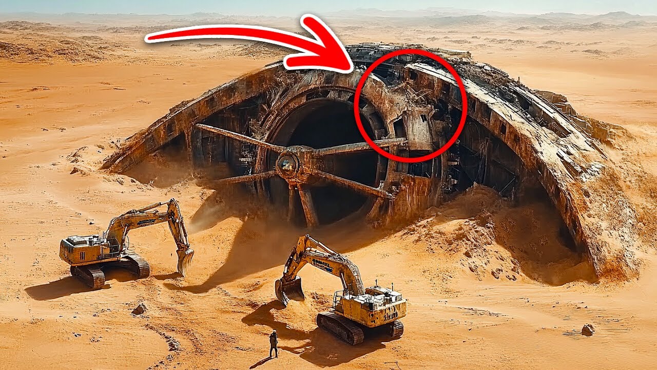 Advanced Tech Found in Egypt’s Sand – Hidden for 3,000 Years! - YouTube