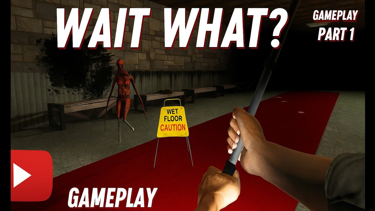 House 314 game | Gameplay Part 1 - YouTube