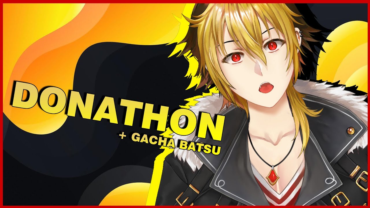 DONATHON # 3 】ROAD TO IMMORTAL GA SI?【Keimorizh ~ Vtuber Indonesia ...
