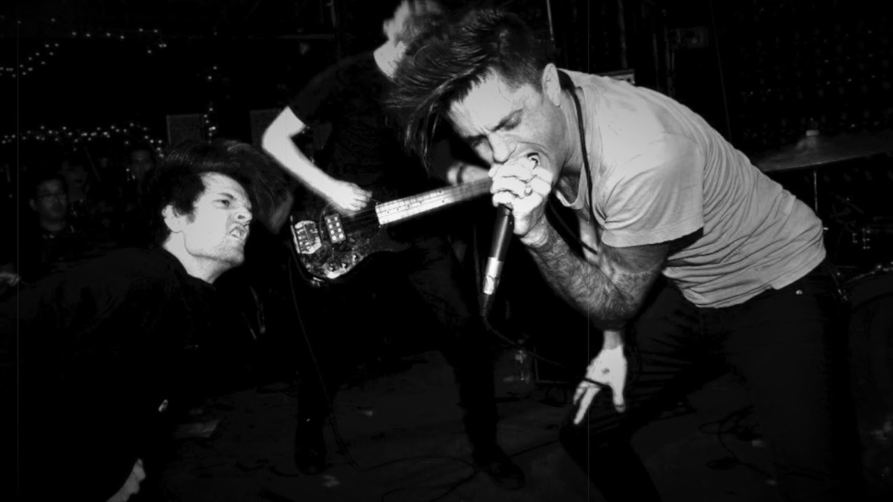 Justin Pearson :: Punk Ethics - YouTube