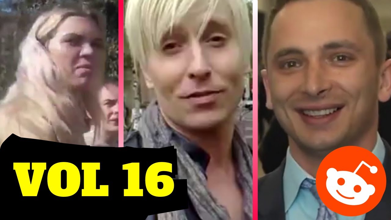 Reddit Cringe Compilation VOL 16 - YouTube
