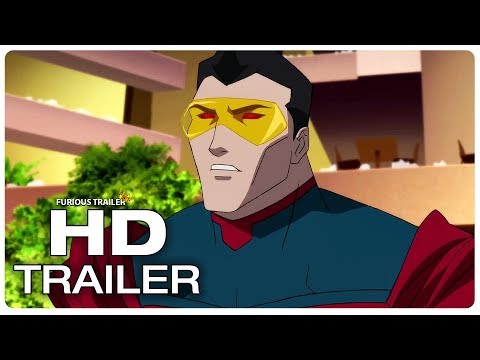 REIGN OF THE SUPERMEN Official Trailer (NEW 2019) DC Superhero Movie HD