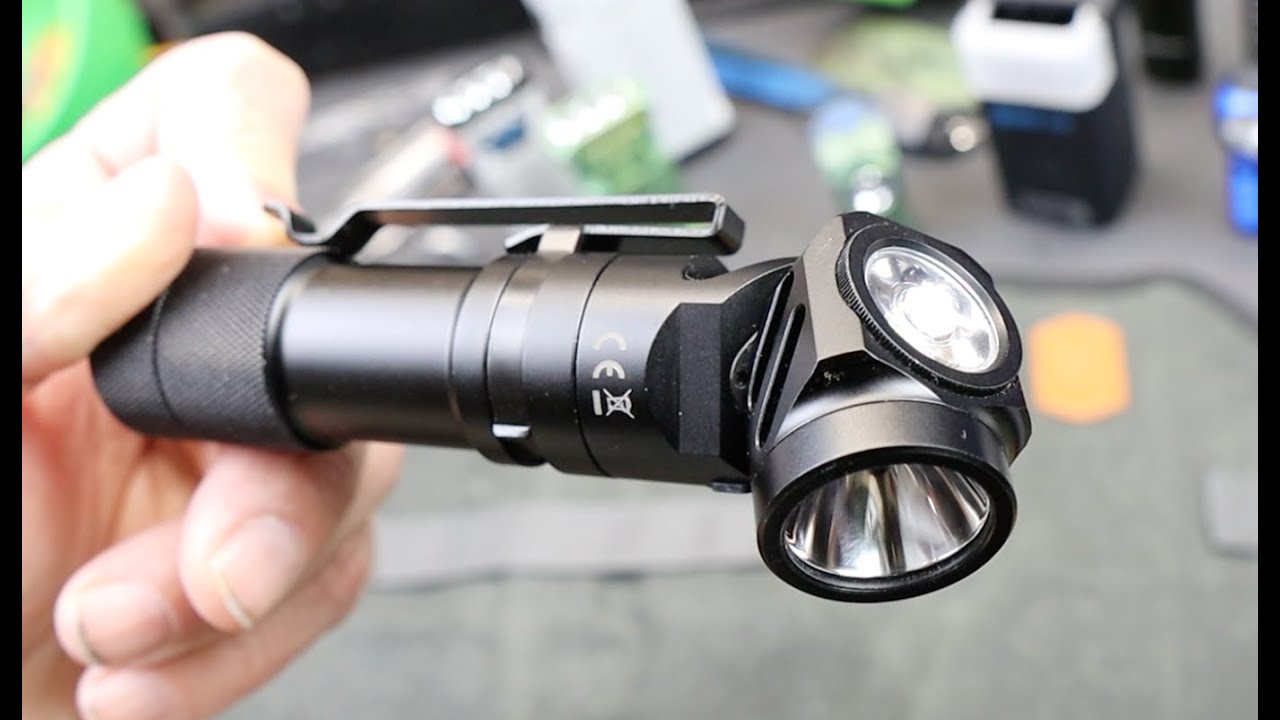 Are Two Heads better than One? The Wuben L1 Rotating Dual-Head 2000 Lm ...