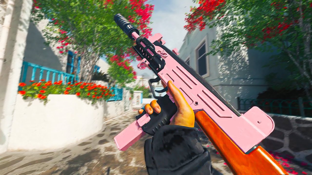 Pink Uzi - YouTube
