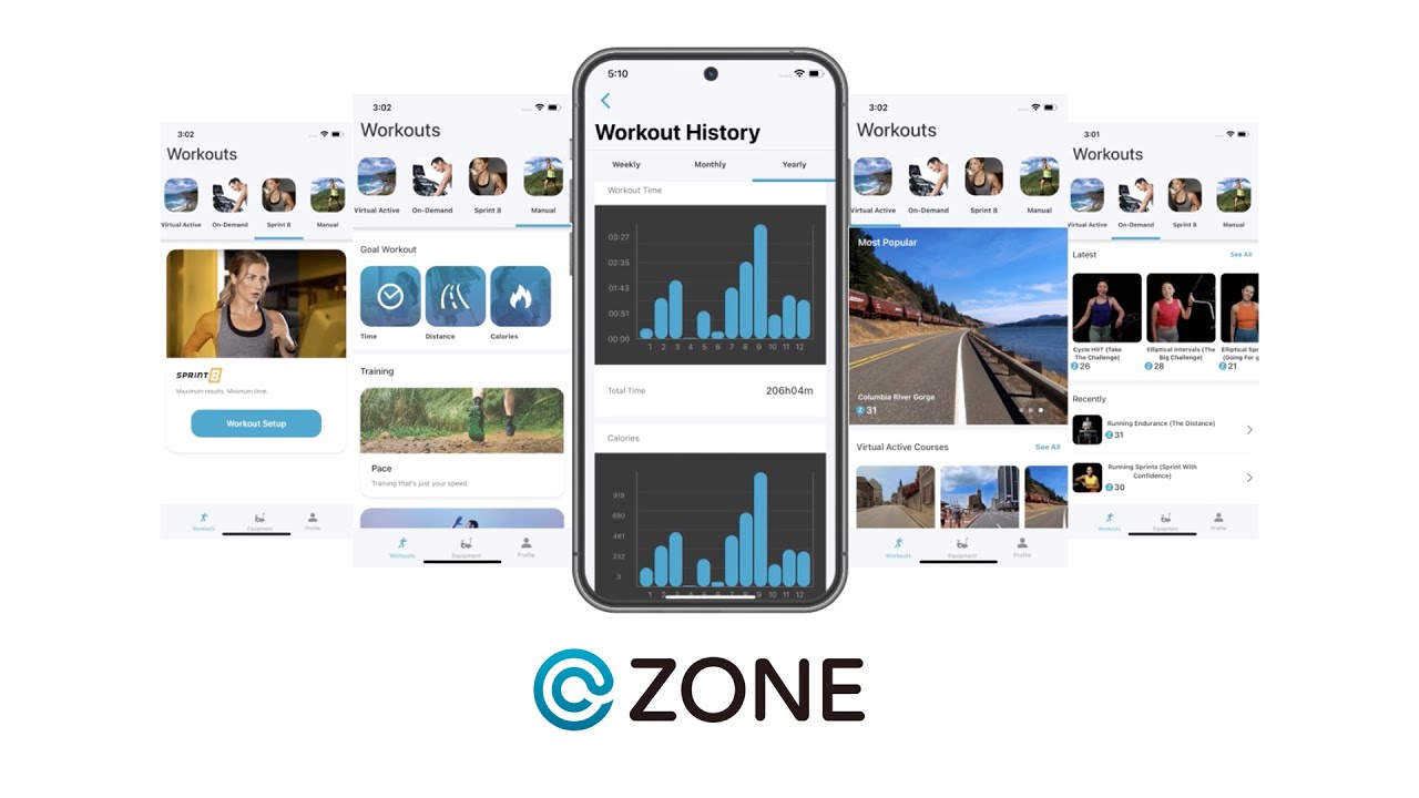 @ZONE應用程式｜APP介紹 - YouTube
