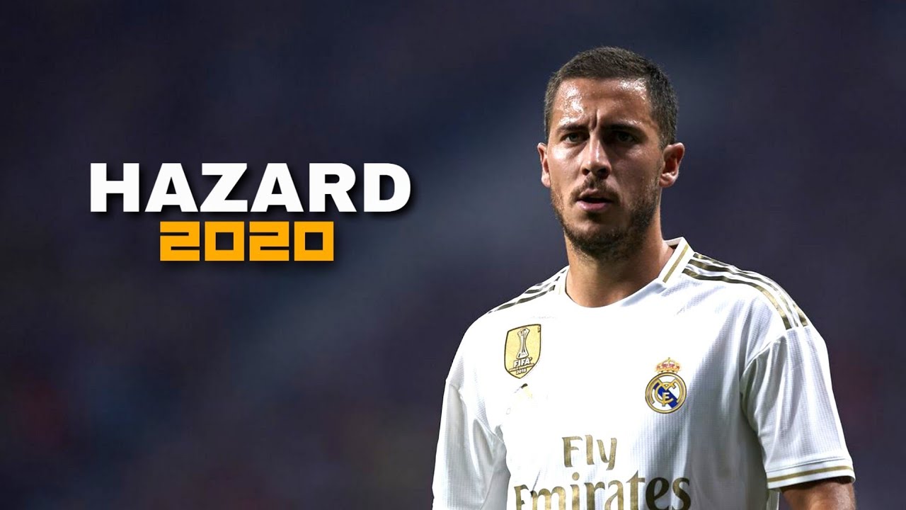 EDEN HAZARD 2019/20 | DRIBBLING SKILLS & GOALS | HD - YouTube
