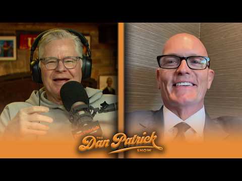 Scott Van Pelt On The Dan Patrick Show Full Interview | 4/9/26