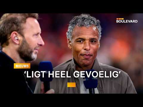 Uitspraken Pierre van Hooijdonk zorgen voor verdeeldheid in Nederland | RTL Boulevard