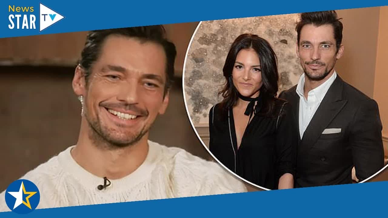 David Gandy reveals his newborn daughter is called Tabitha Isabella13 ...