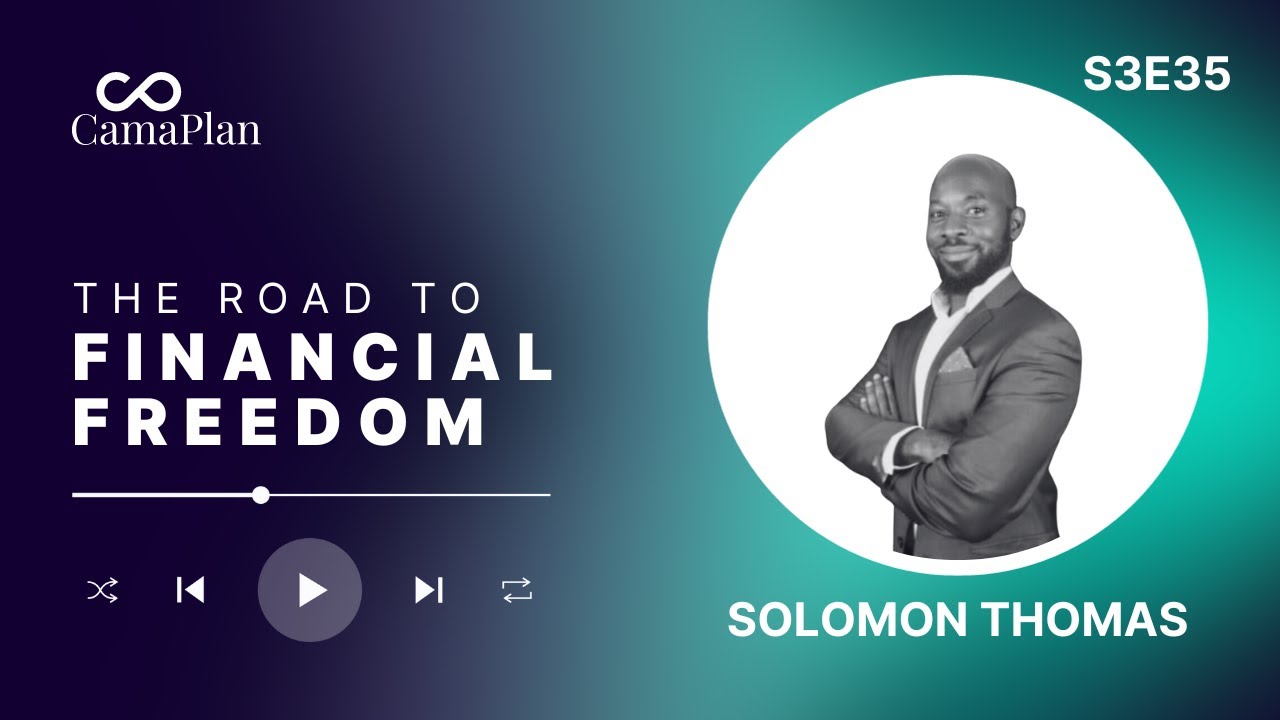 S3, E35: Single Tenant Commercial Real Estate, with Solomon Thomas - YouTube