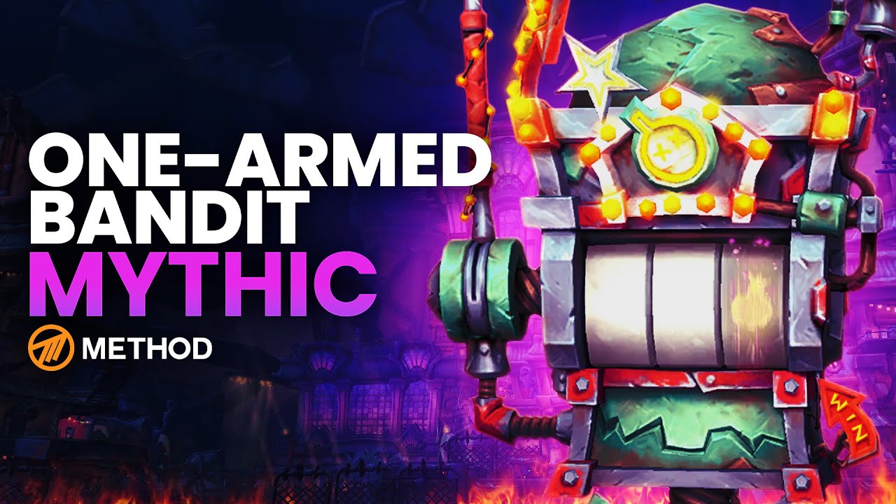 Method VS One-Armed Bandit Mythic - Liberation of Undermine - YouTube