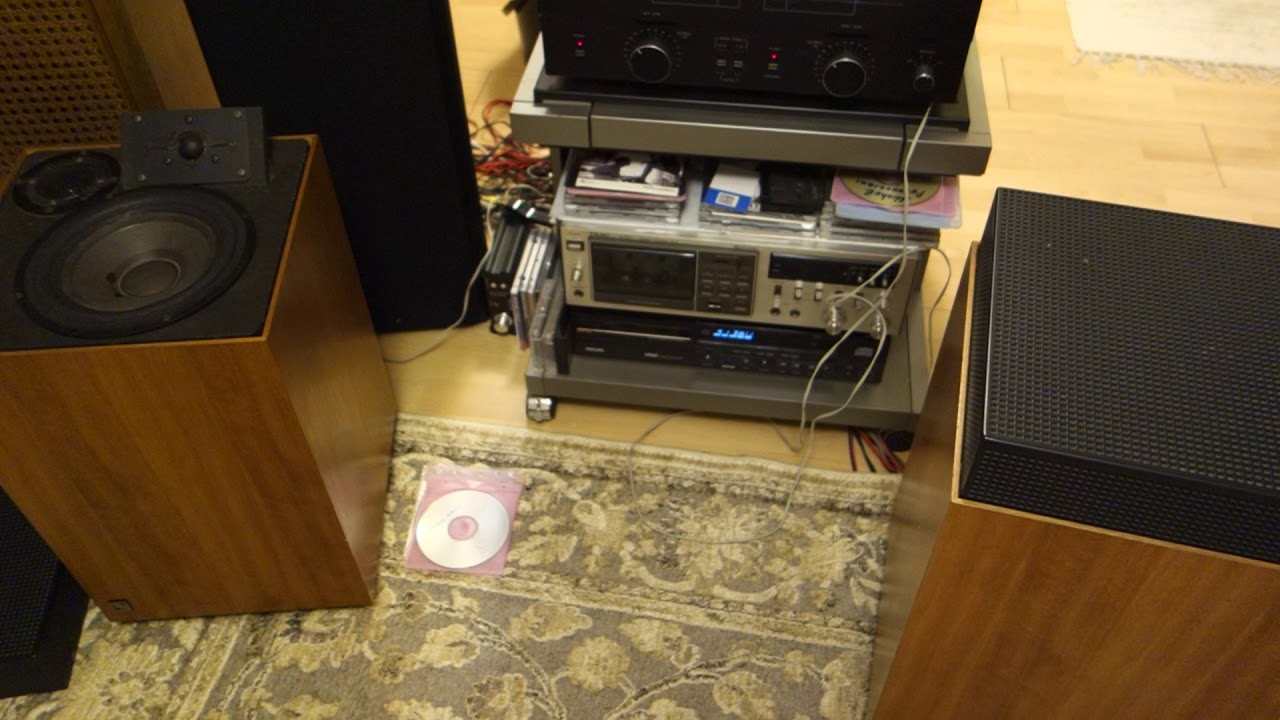 Pöhler Sound PS-4302 & Philips 5781 - YouTube