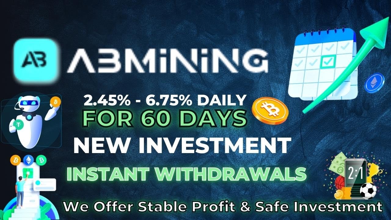 [SCAM] DE CRIPTOMOEDAS, FATURE 2.45% AO DIA POR 60 DIAS, INVESTIMENTO ...