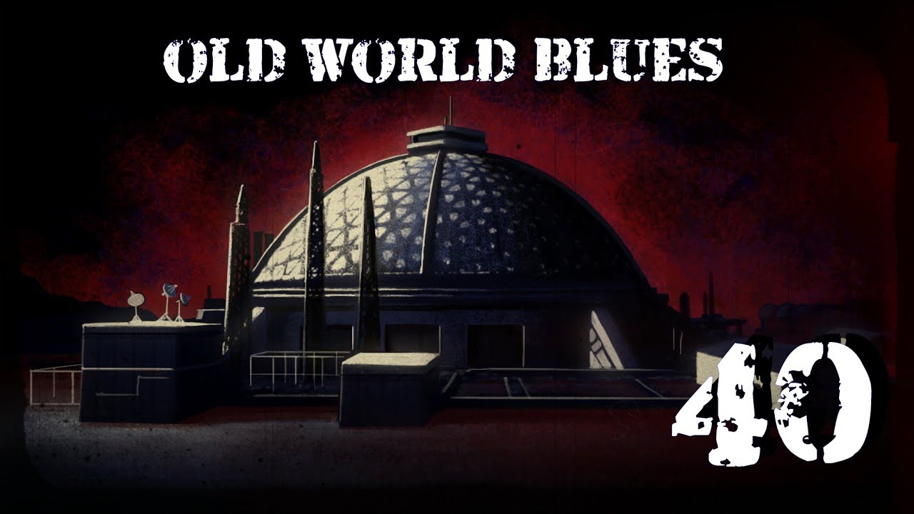 Fallout New Vegas Episode 40(Old World Blues) - The Toaster - YouTube
