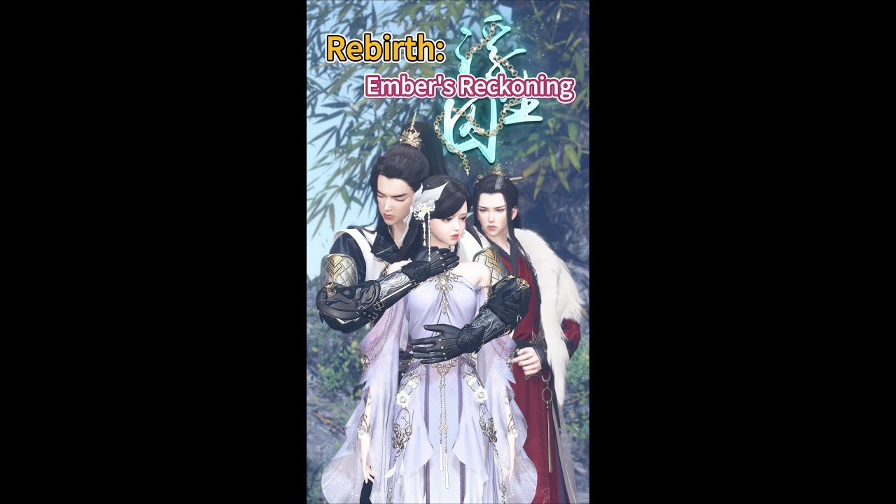[ Part 1/2丨EP01-13 ]「Rebirth: Ember's Reckoning」 - YouTube