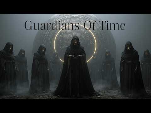 Guardians Of Time | Full Cinematic Dark Ambient Album