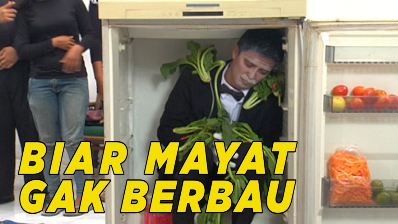 Solusi agar mayat tidak timbul bau | SKETSA - YouTube