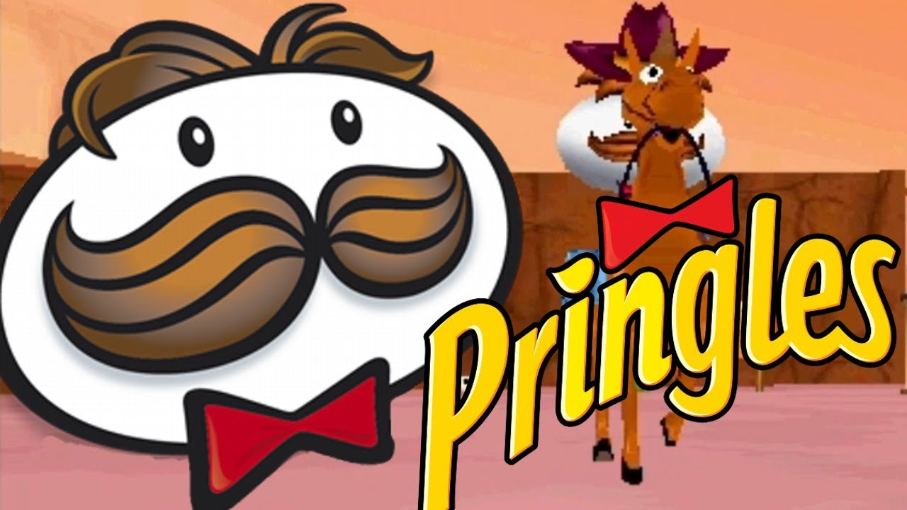 Old Pringles Games - YouTube