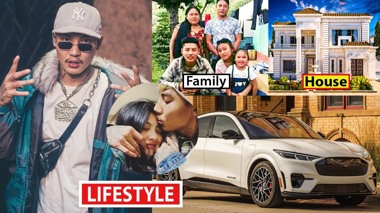 VTEN (Samir Ghishing) Biography 2023, Girlfriend, Income, Family ...