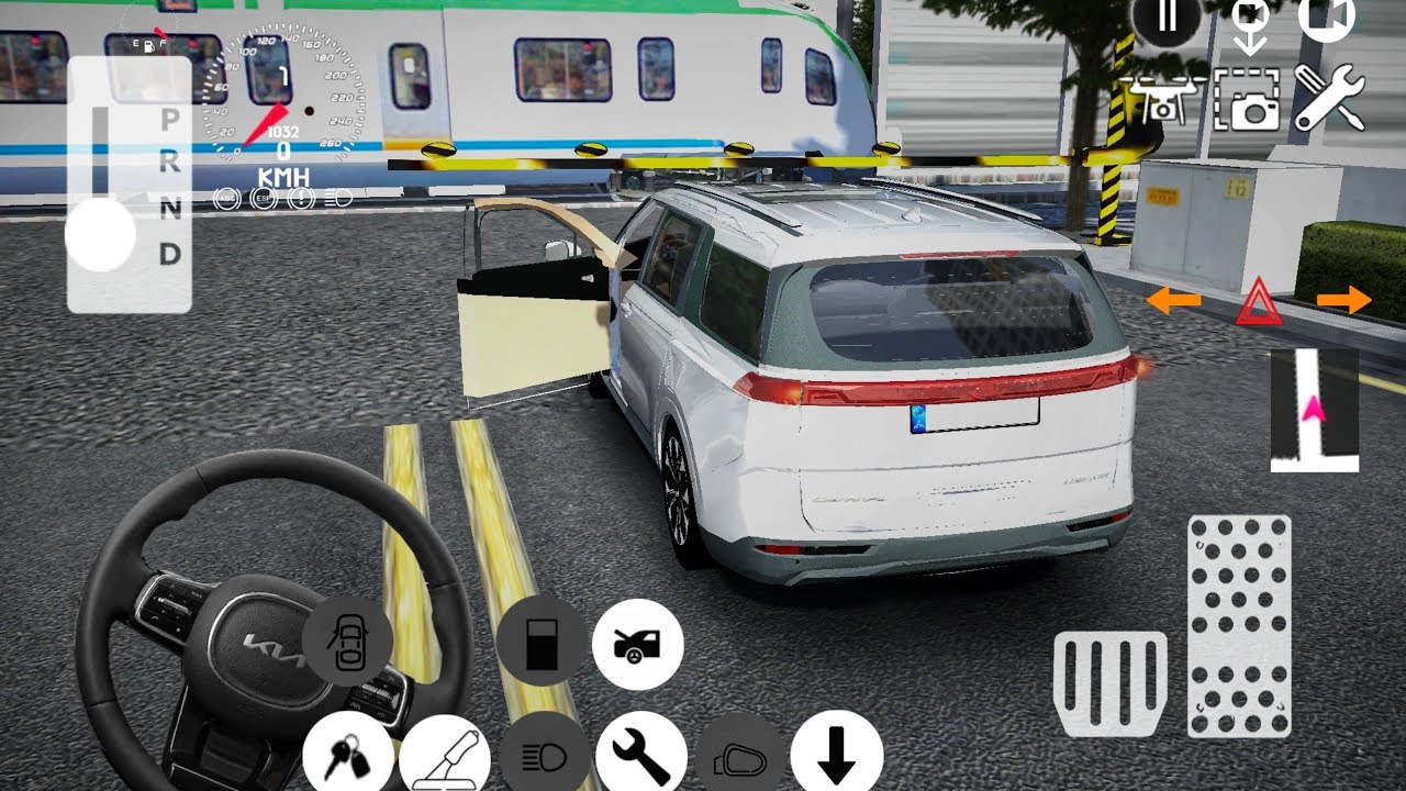 3d Driving Game - Kia Carnival SUV City Driving - Car Game Android ...