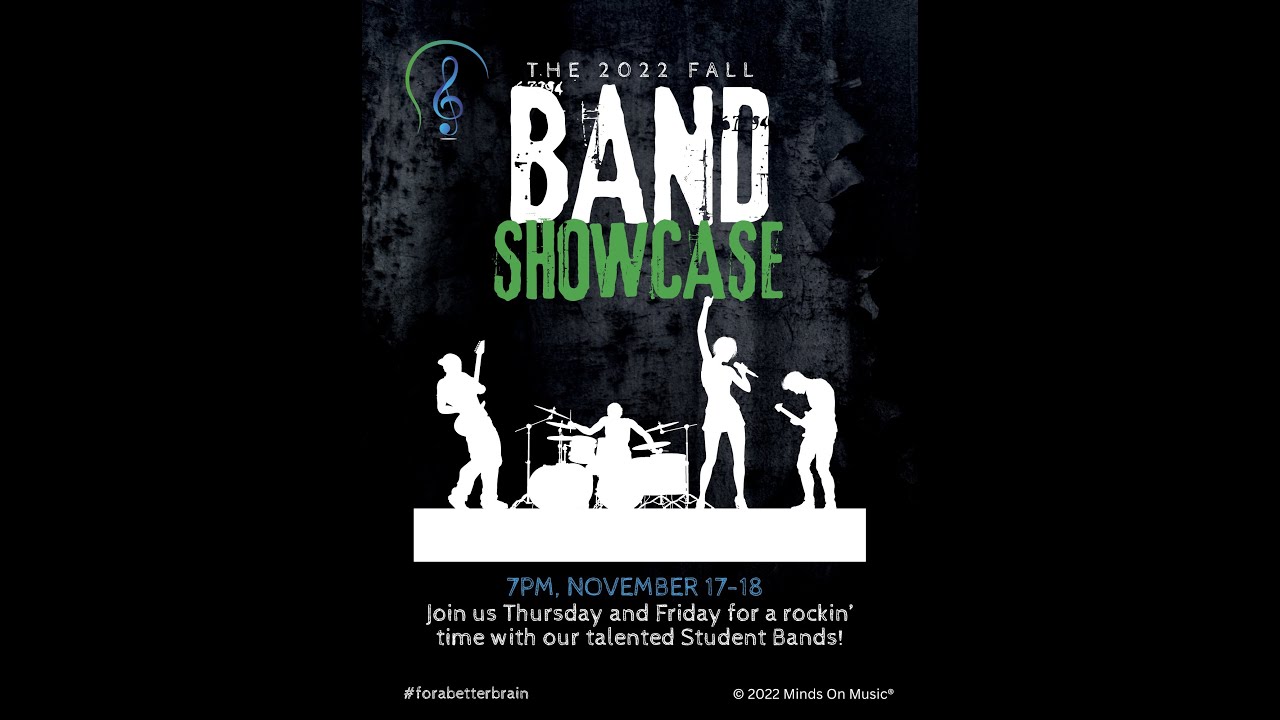 Thursday - 2022 Fall Band Showcase - YouTube