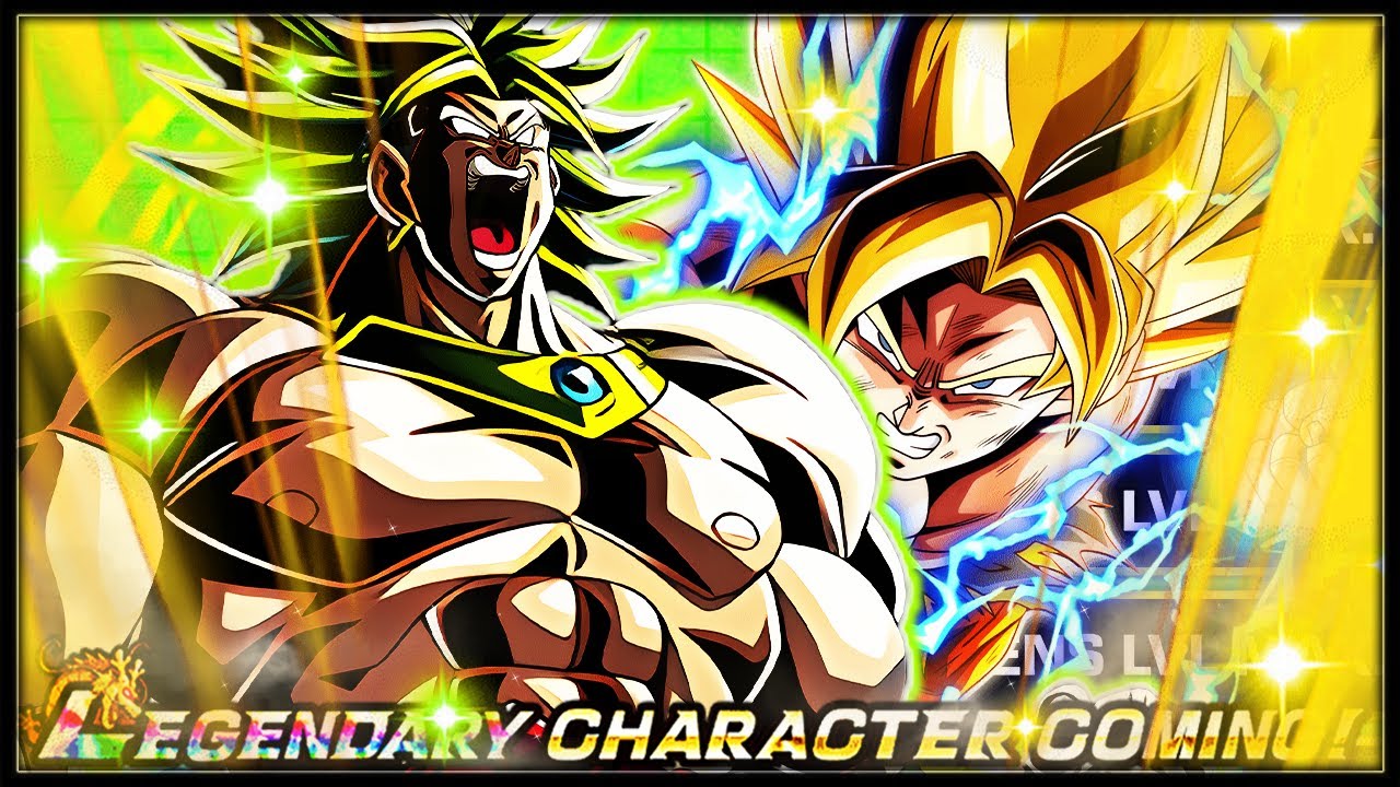 C'EST ENCORE COOL ! RETEST TRIO SSJ END LR 79% & BROLY SSJL TEC LR 100 ...