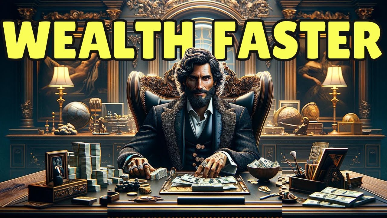 30 Powerful Wealth SECRETS To Get RICH Faster - YouTube