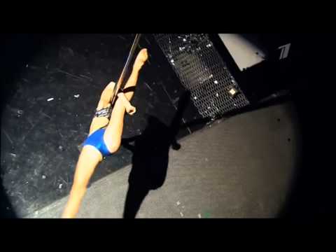 OLGA TRIFONOVA - 11 years - Kids on Pole