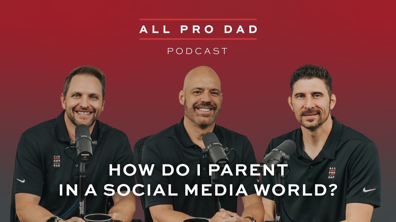 How Do I Parent in a Social Media World? - YouTube