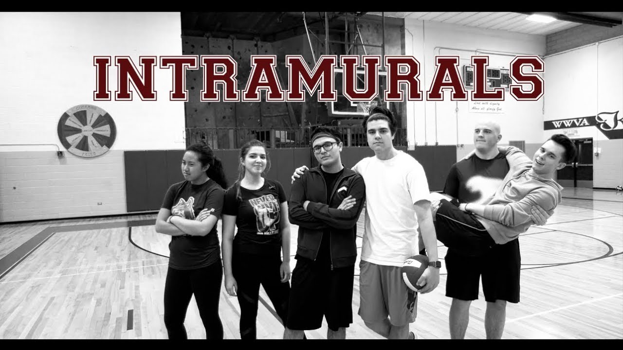 INTRAMURALS - SHORT FILM - YouTube