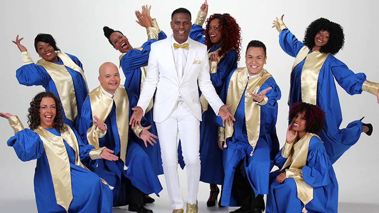 VR 30|12 The New York Gospel Singers Show - YouTube