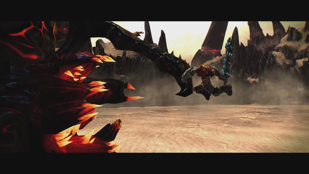 Darksiders 1 (PS5) - The Ashlands, Ruin, and the Stygian - YouTube