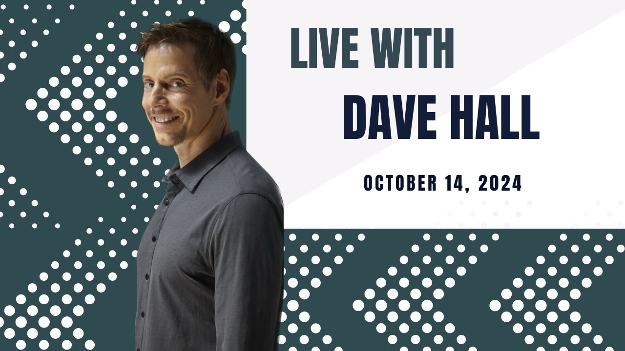 Questions & Answers – Cellercise® LIVE with Dave Hall - YouTube